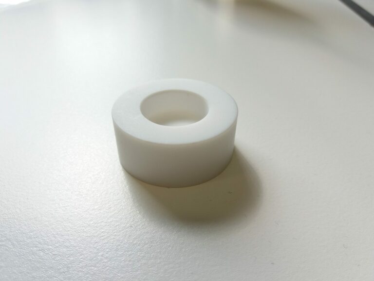 IS-SCS.1 Simple Cell Set (1x teflon cap, 1x foot, 4x glass cell) - PalmSens