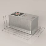 Integrated Graphene SPE Adapter - PalmSens