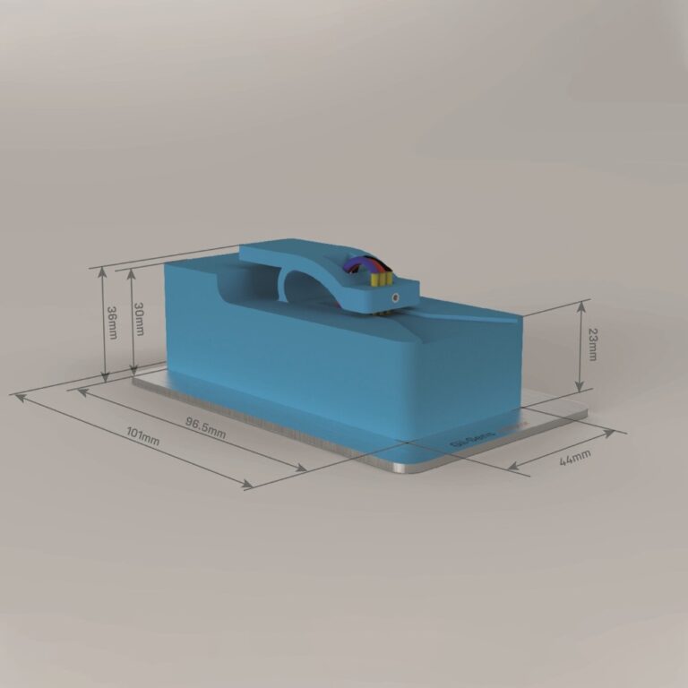 Integrated Graphene SPE Adapter - PalmSens