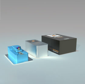 Integrated Graphene SPE Adapter - PalmSens