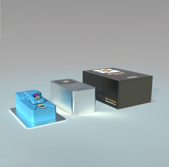 Integrated Graphene SPE Adapter - PalmSens