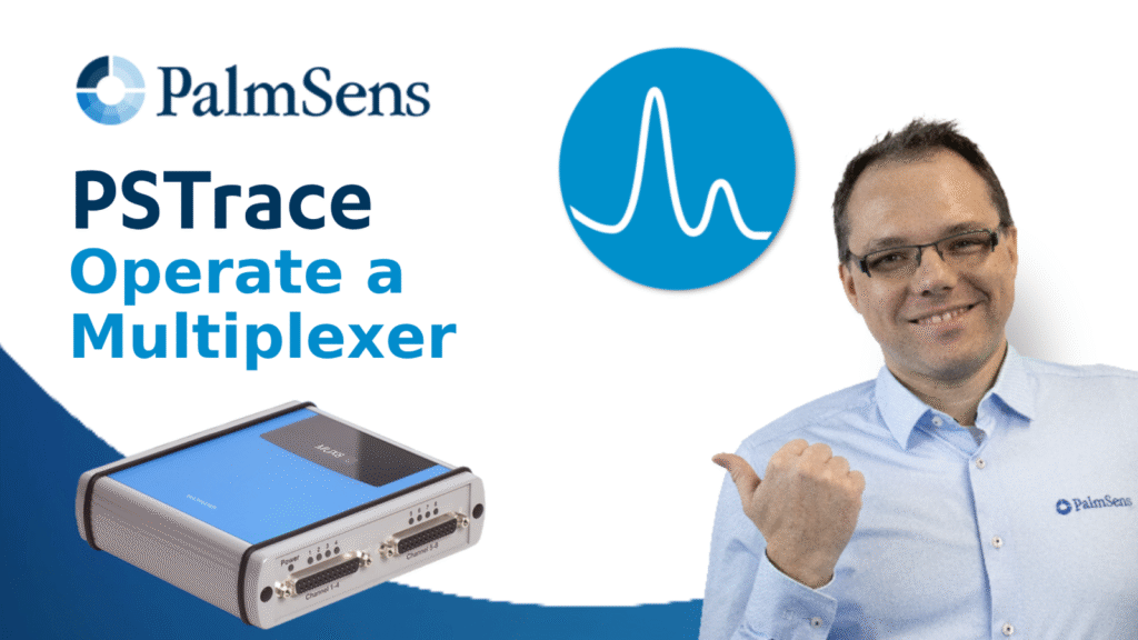 PSTrace Tutorials - PalmSens